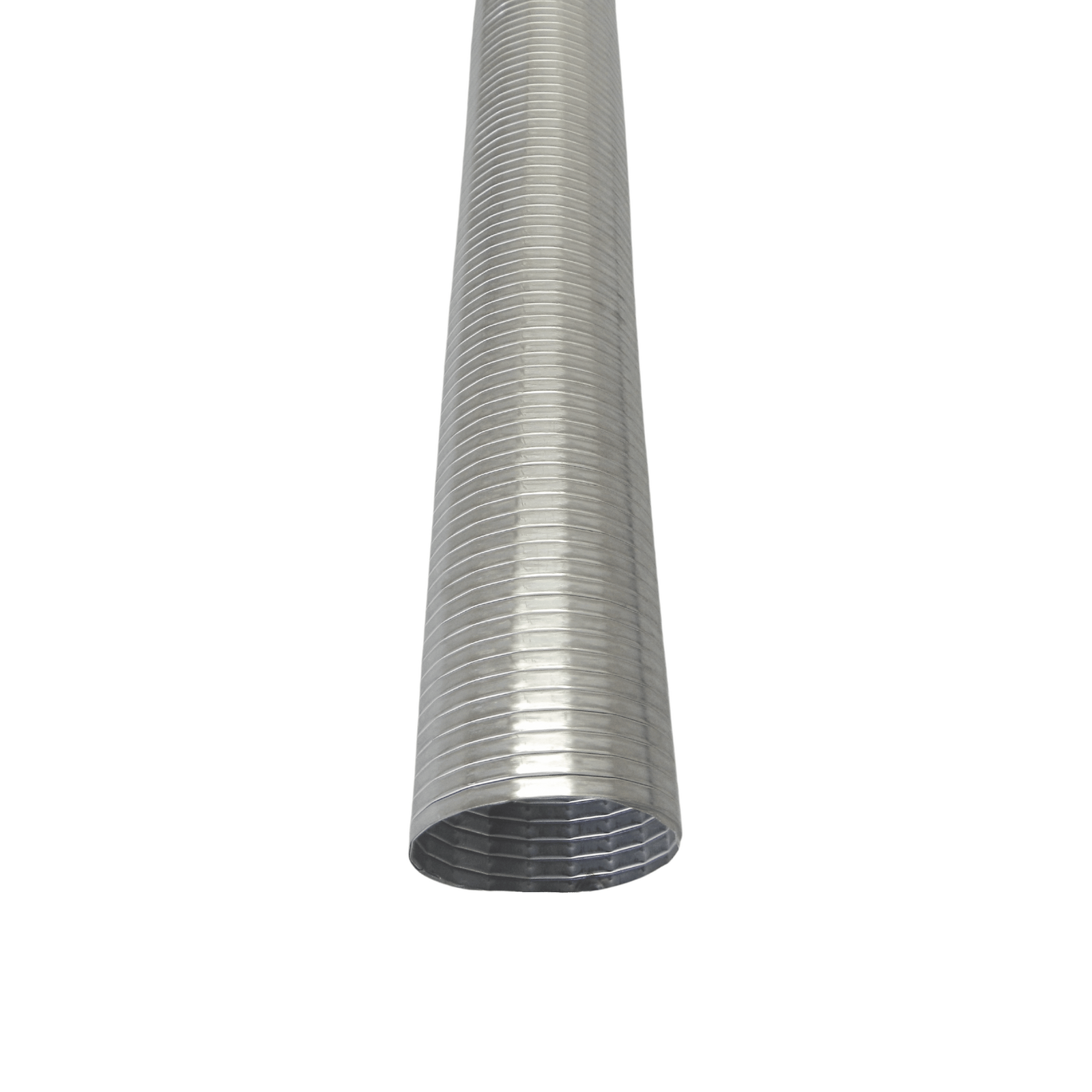 1.25" Up To 6" Inch Flexible Exhaust Tube Stainless Steel Flex Pipe ...