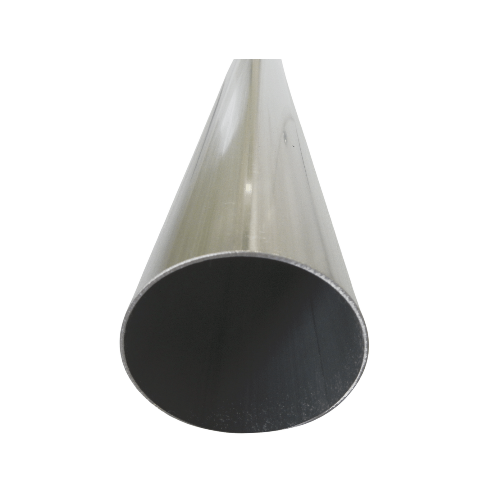 1" To 6" Inch OD Exhaust Tube Stainless 304 Pipe X 1 Metre