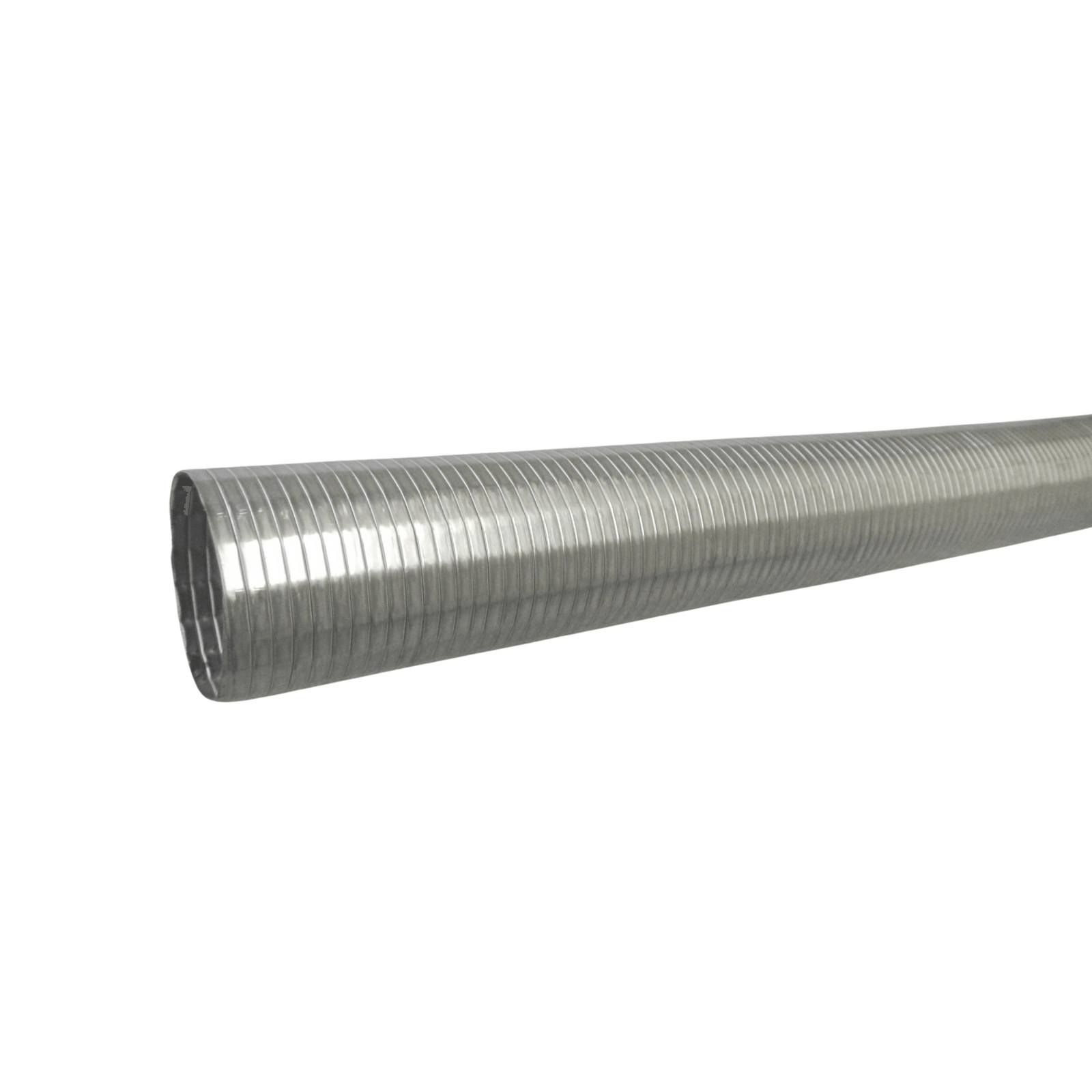 1" Up To 6" Inch Flexible Exhaust Tube Stainless Steel Flex Pipe ...