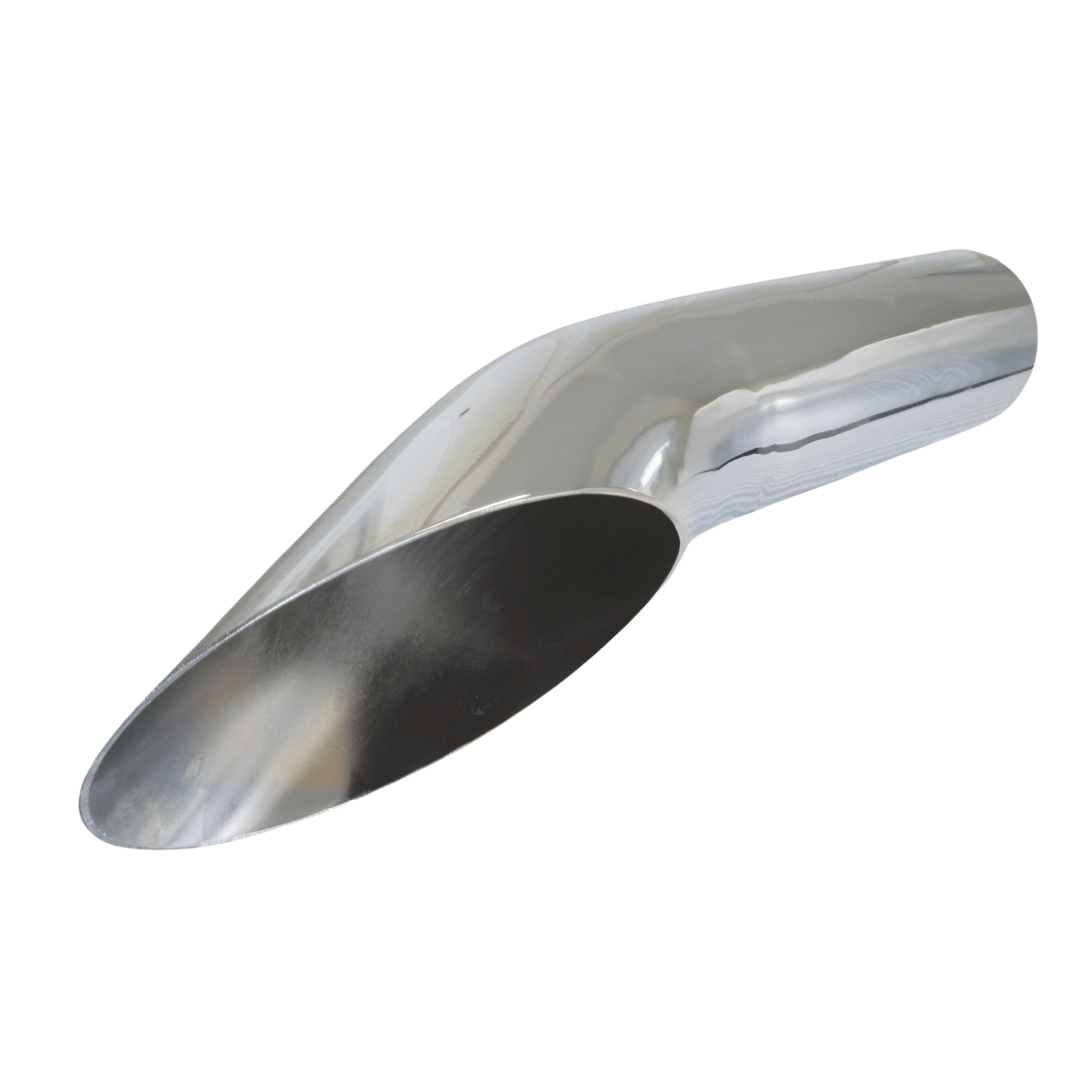 5" & 6" Chrome Truck Exhaust Stack Aussie Curved - EXO Auto Parts