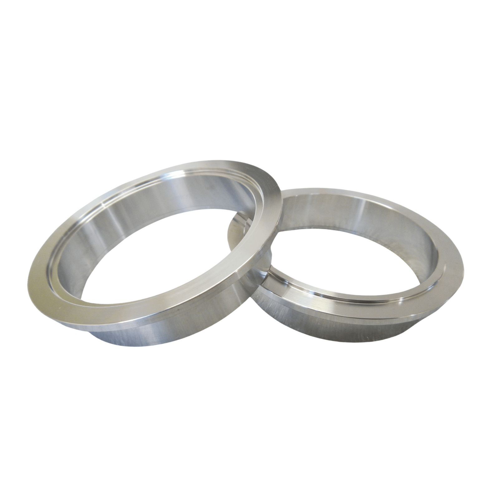 1.5" Up To 5" V Band Turbo Clamp Kit Quick Release Stainless Steel