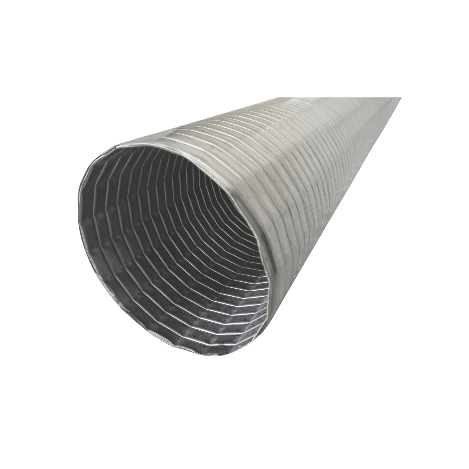 1" Up To 6" Inch Flexible Exhaust Tube Stainless Steel Flex Pipe ...