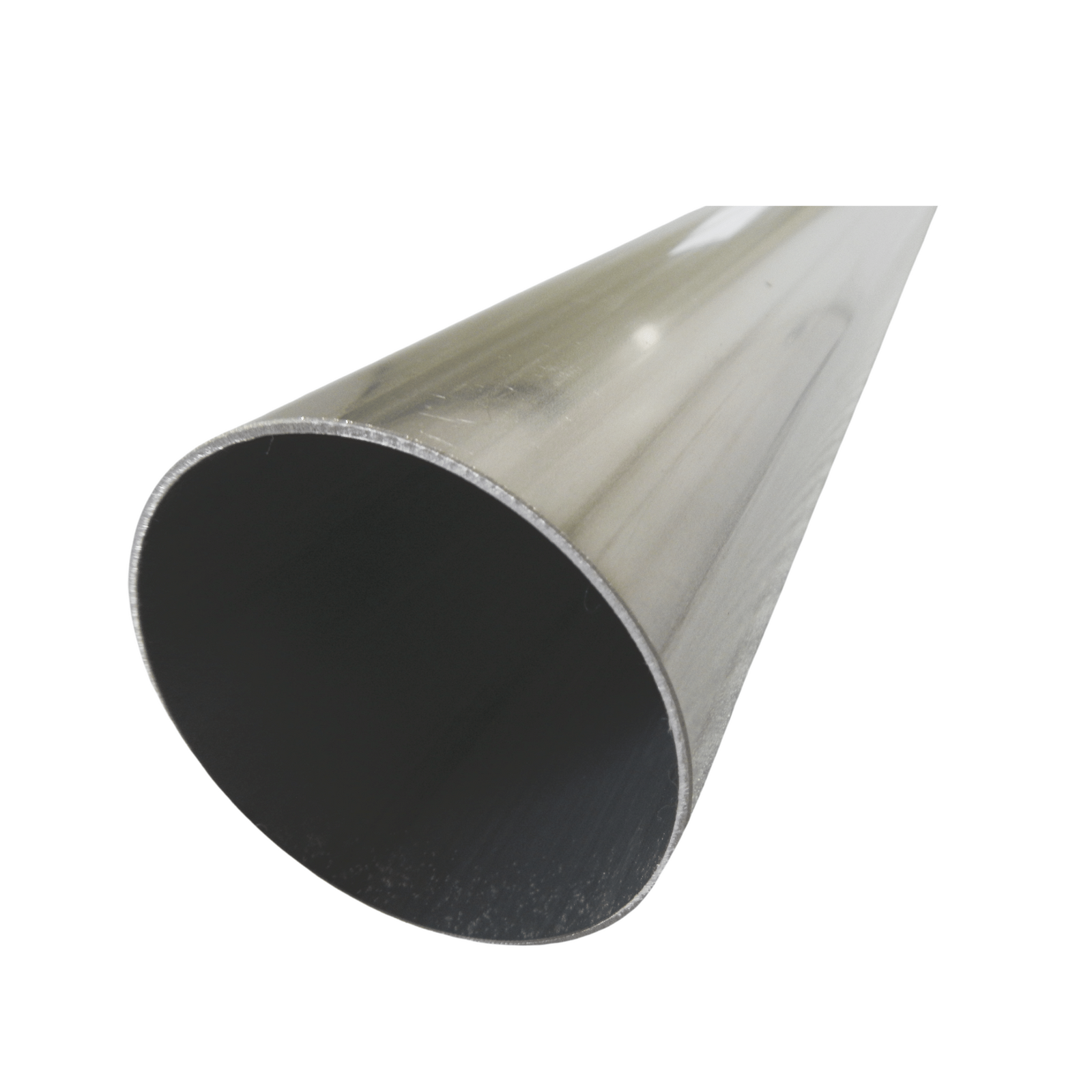1" To 6" Inch OD Exhaust Tube Stainless 304 Pipe X 1 Metre