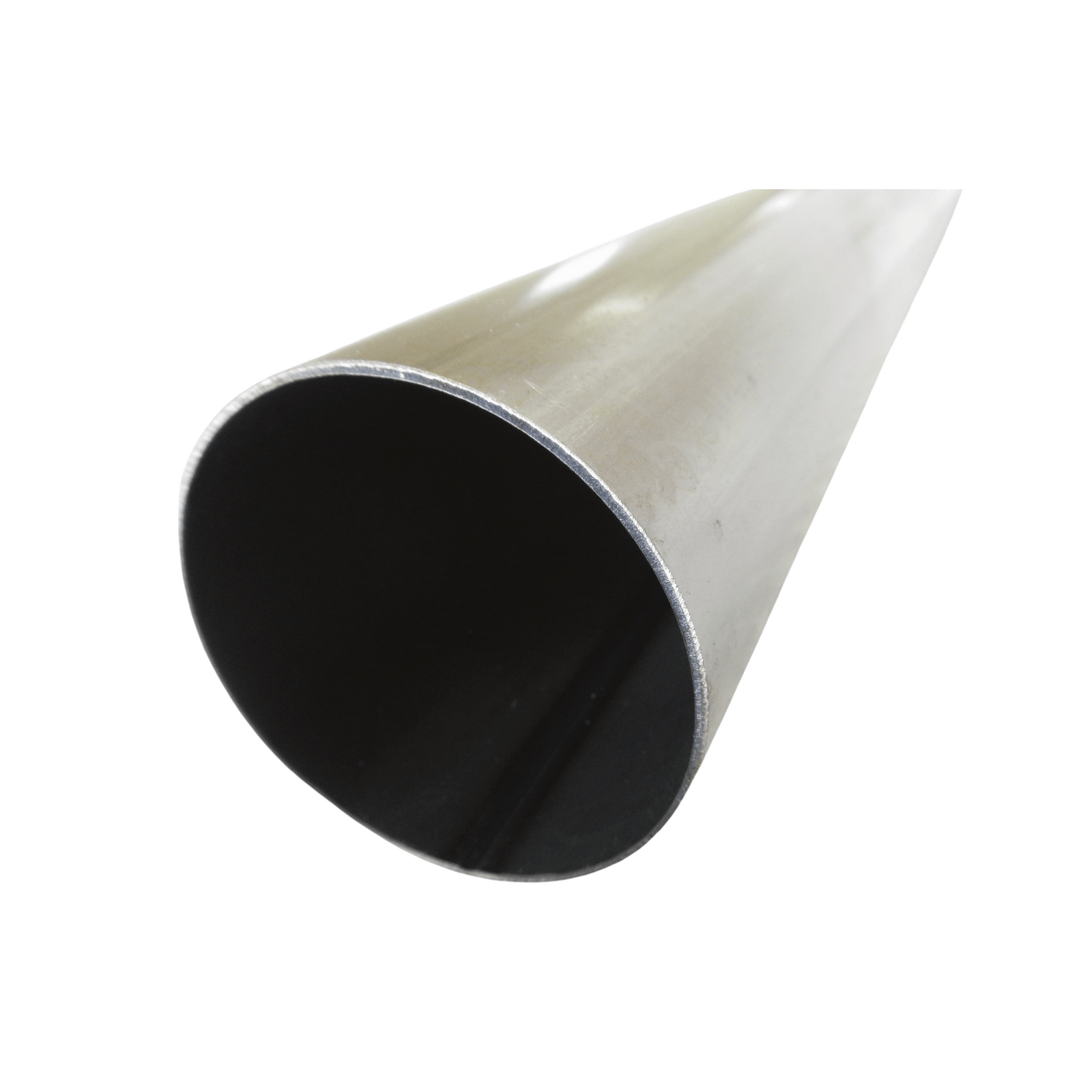 1" Up To 6" Inch Mild Steel Exhaust Tube Pipe X 1 Metre Long --- 2" 3 ...