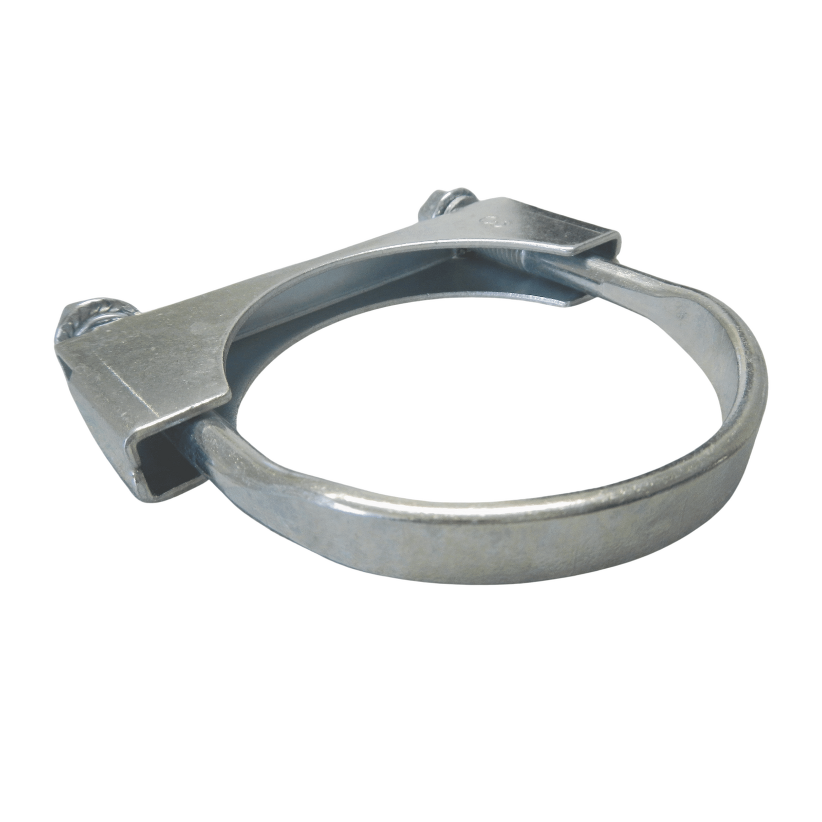 3" Up To 7" Inch Exhaust U-Bolt Muffler Tube Pipe Clamp