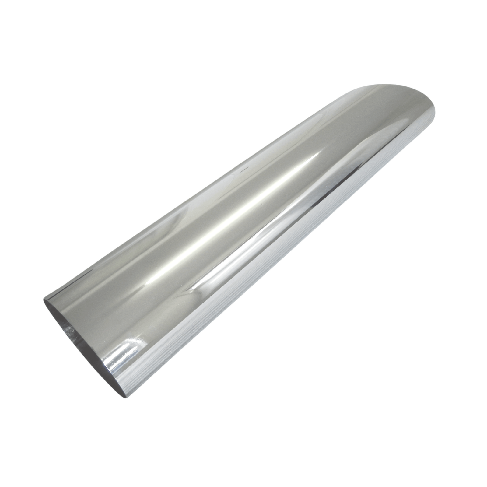 5" & 6" Chrome Truck Exhaust Stack Mitre Cut - EXO Auto Parts