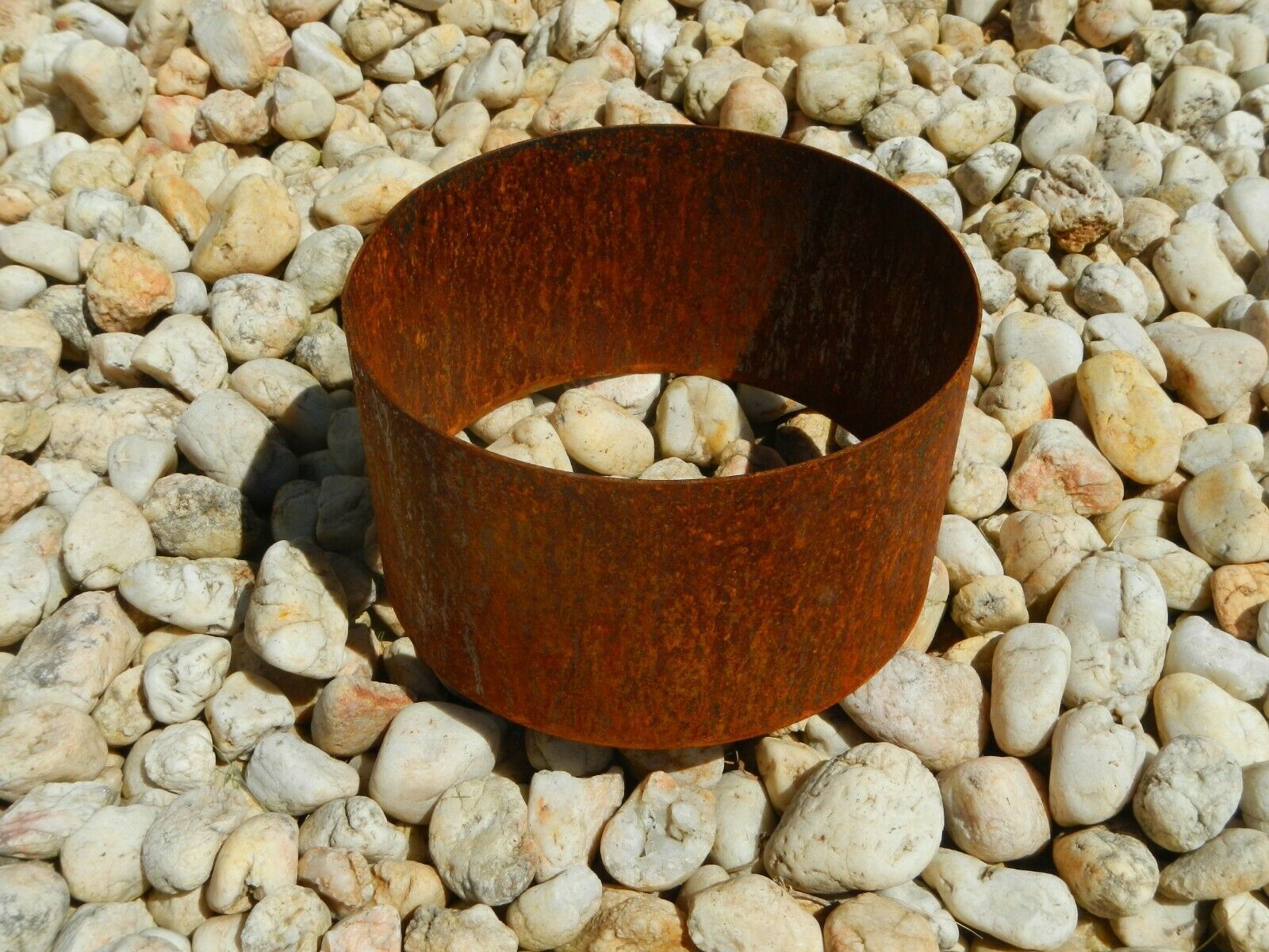 Corten Steel Pot Planter & Tree Ring (130~200~300~400~500~780~970mm ...