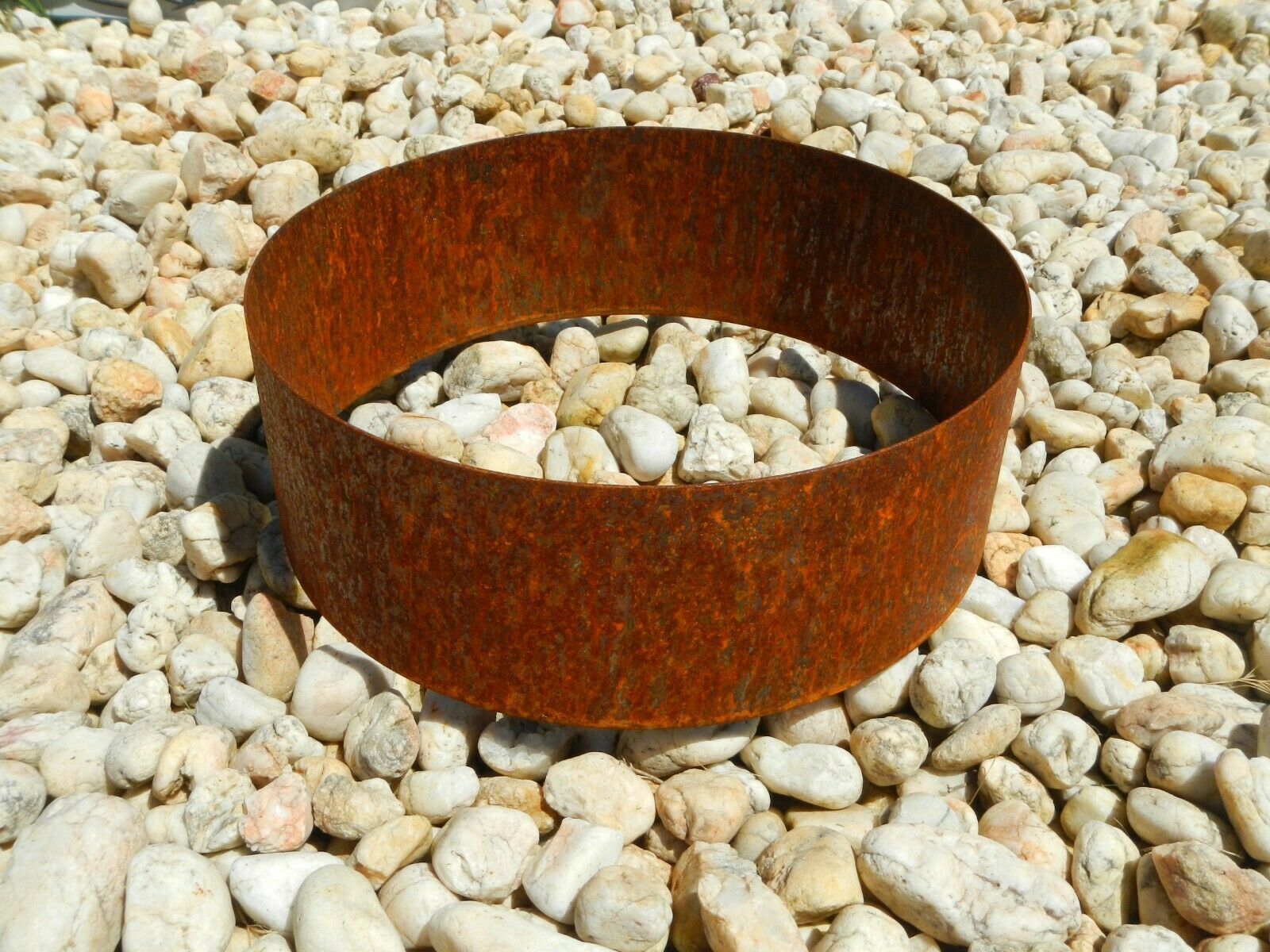 Corten Steel Pot Planter & Tree Ring (130~200~300~400~500~780~970mm ...